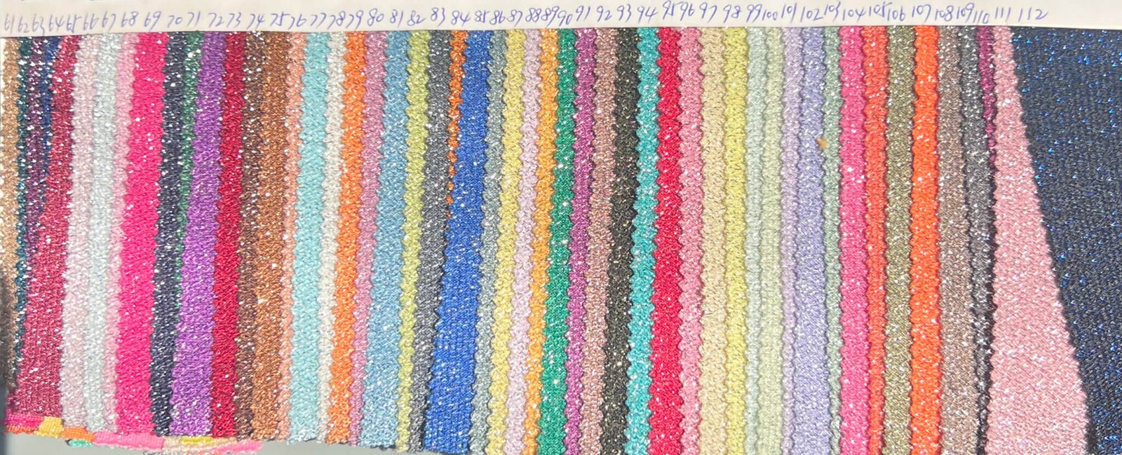 Swimwear Fabric Library | Joy Bikini